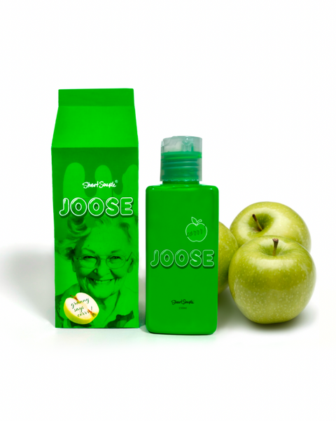 APPLE JOOSE – Culture Hustle USA