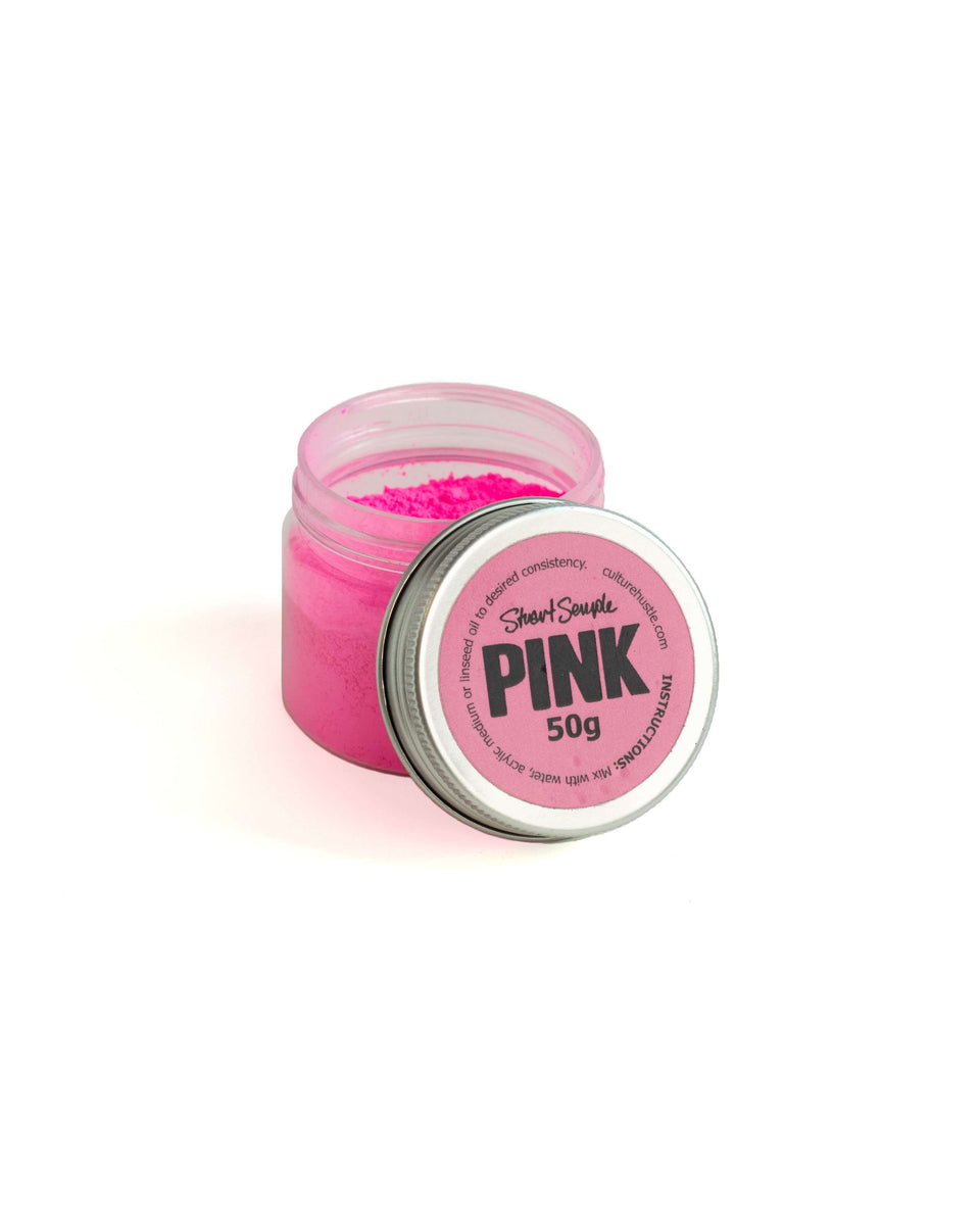 *THE WORLD'S PINKEST PINK - powdered paint by Stuart Semple – Culture ...