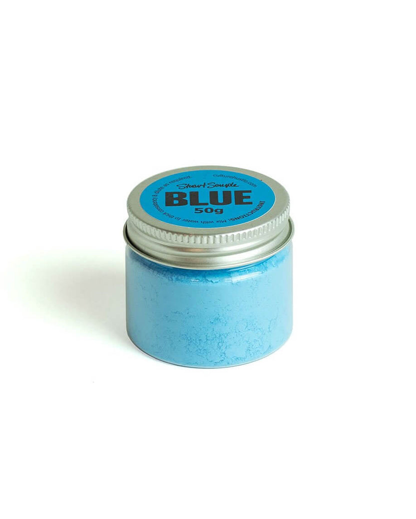 *THE WORLD'S LOVELIEST BLUE - powdered paint by Stuart Semple – Culture ...
