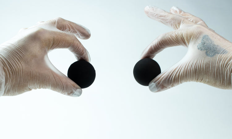 BLACK 3.0 BETA - evaluation batch - blackest black acrylic paint 20ml ...