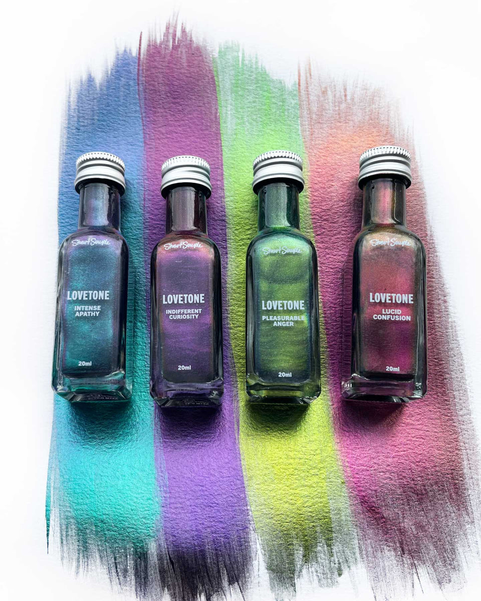 LOVETONE -Handmade Metallics that Morph – Culture Hustle USA