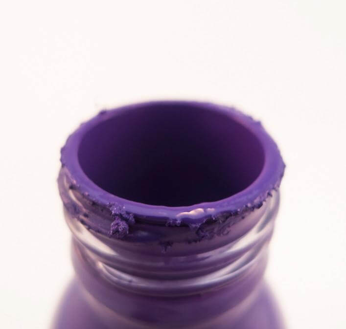 HAZE - medium violet, high grade professional acrylic paint, by Stuart ...