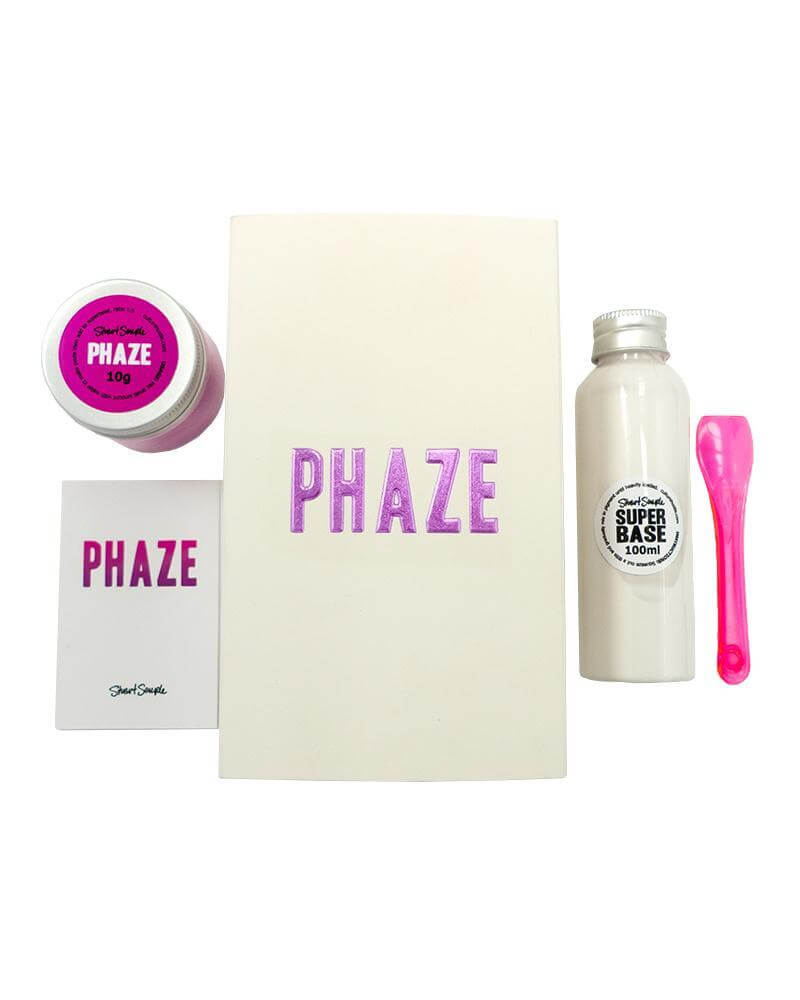 PHAZE - colour changing paint - Purple Haze to Pinkest Pink – Culture ...