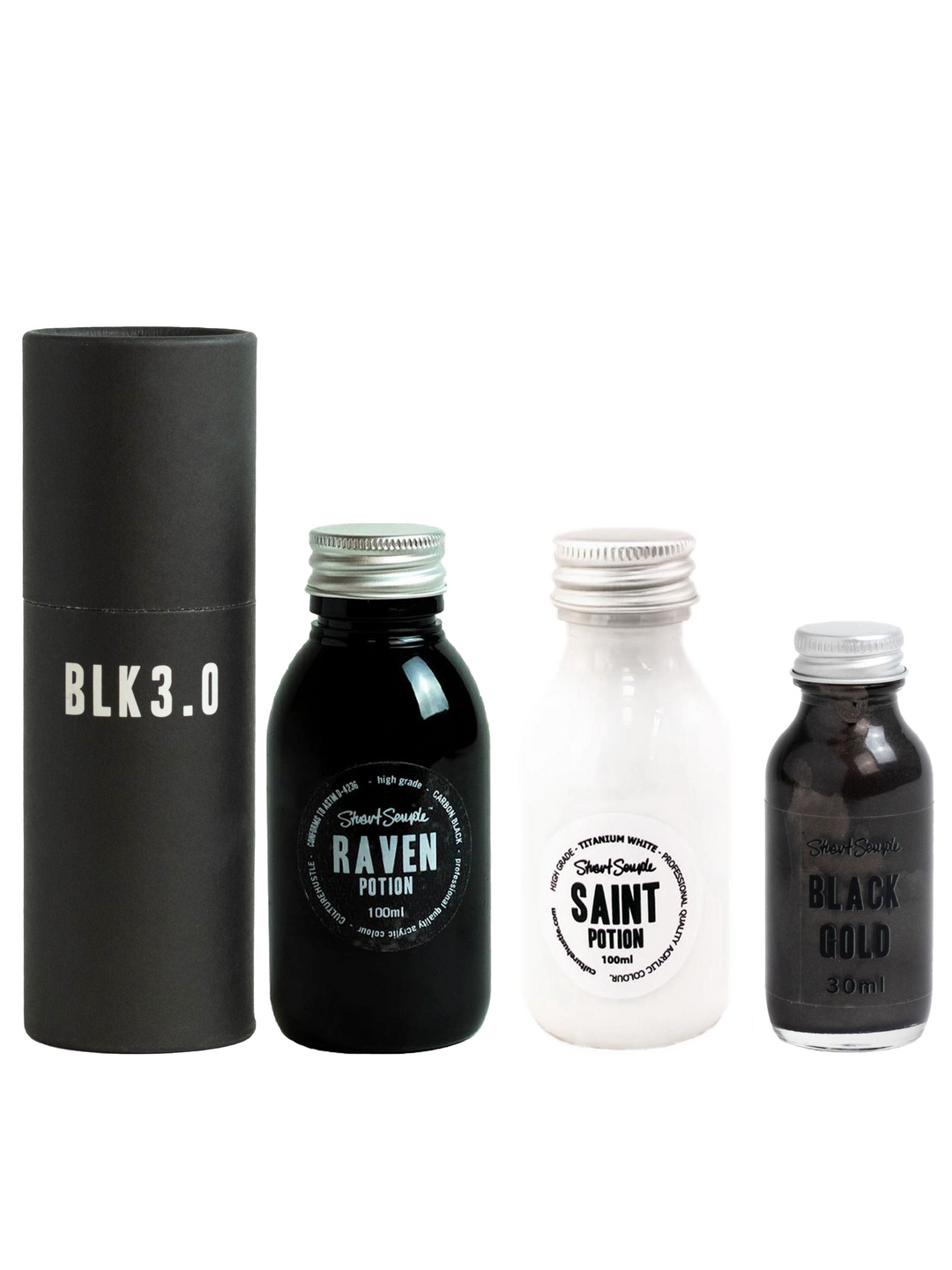 Black Pack – Culture Hustle USA