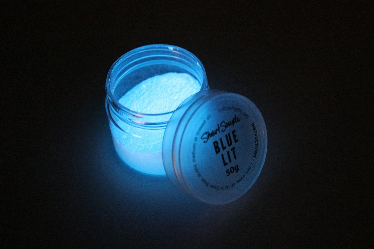 Lit Pack - 4 x 50g pure 100% lit pigment – Culture Hustle USA